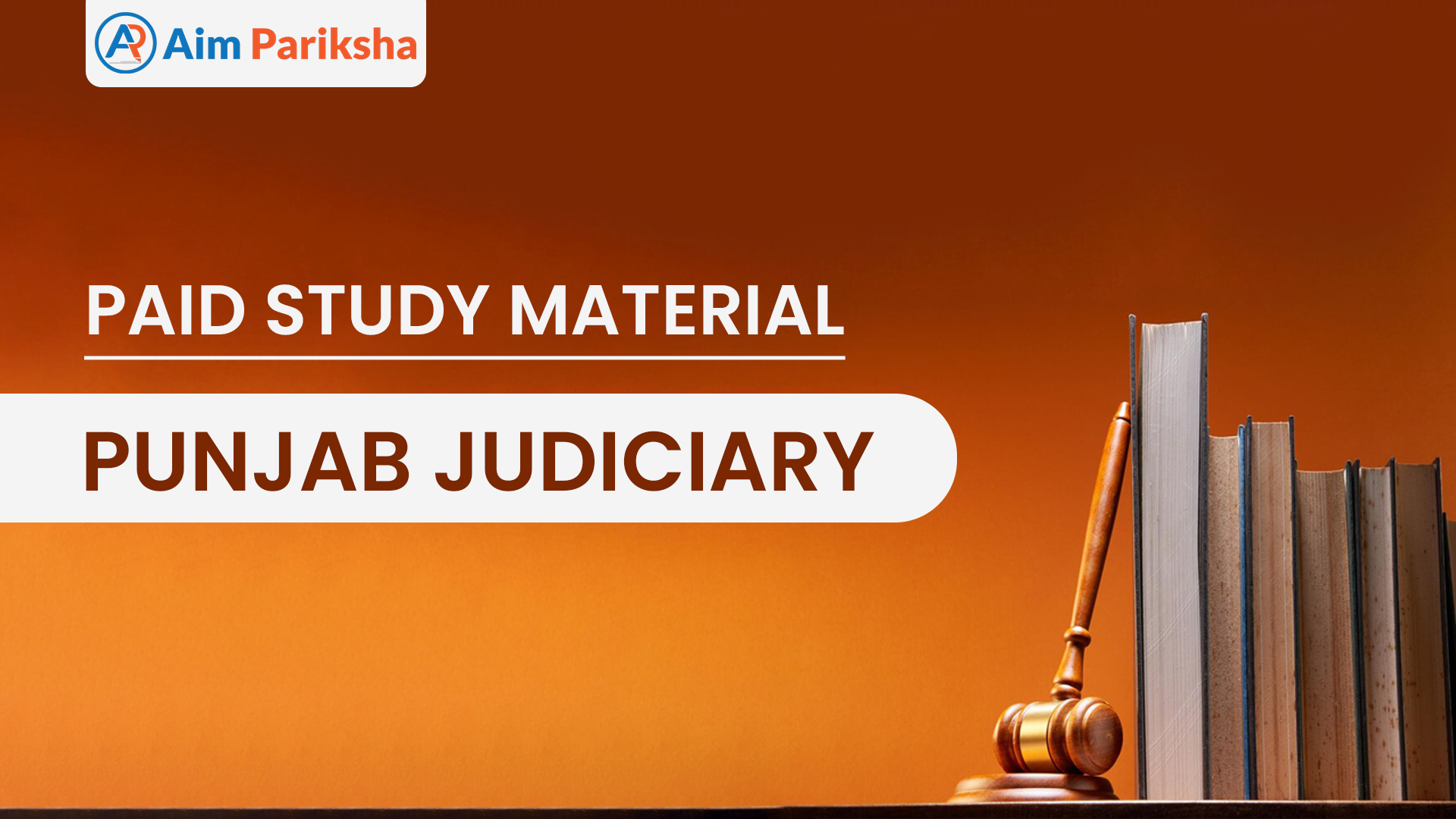 Study Material For Punjab Judiciary | AimPariksha